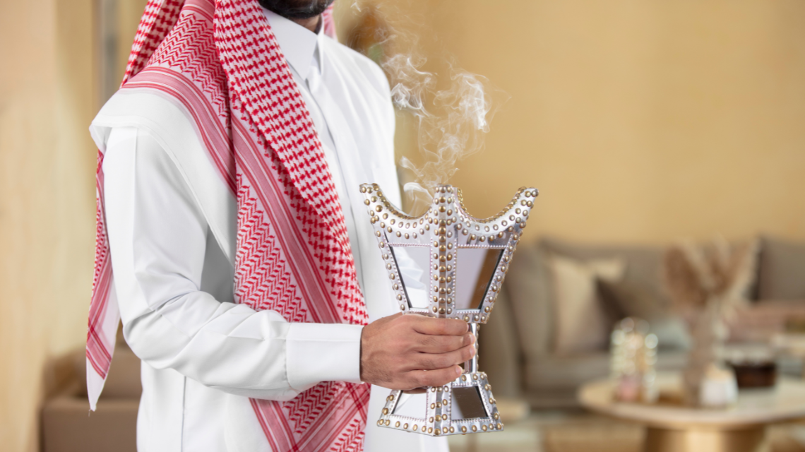 The Middle Eastern Approach to Perfumery – Chapter 2: Customs ...