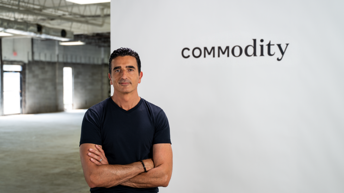 Commodity : Rebooting a Modern, American Perfumery Brand