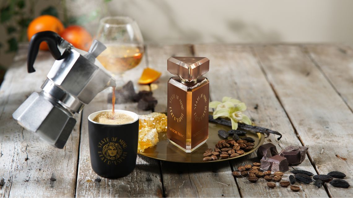 A new coffee expression by State of Mind