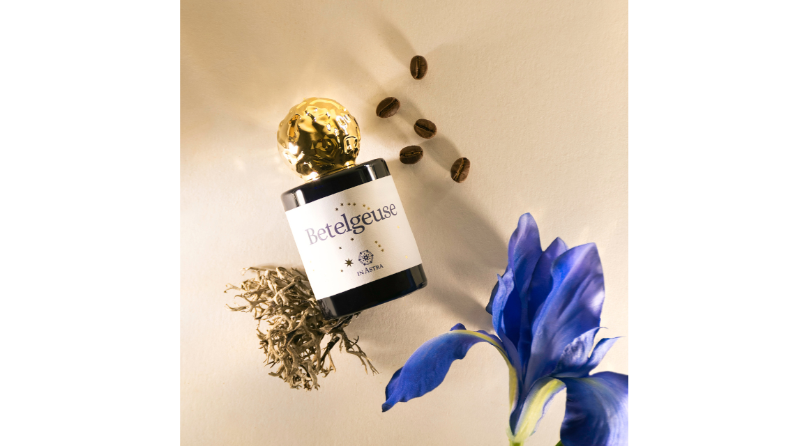 When Two Sisters Shoot for the Stars - The Universe of In Astra Fragrances